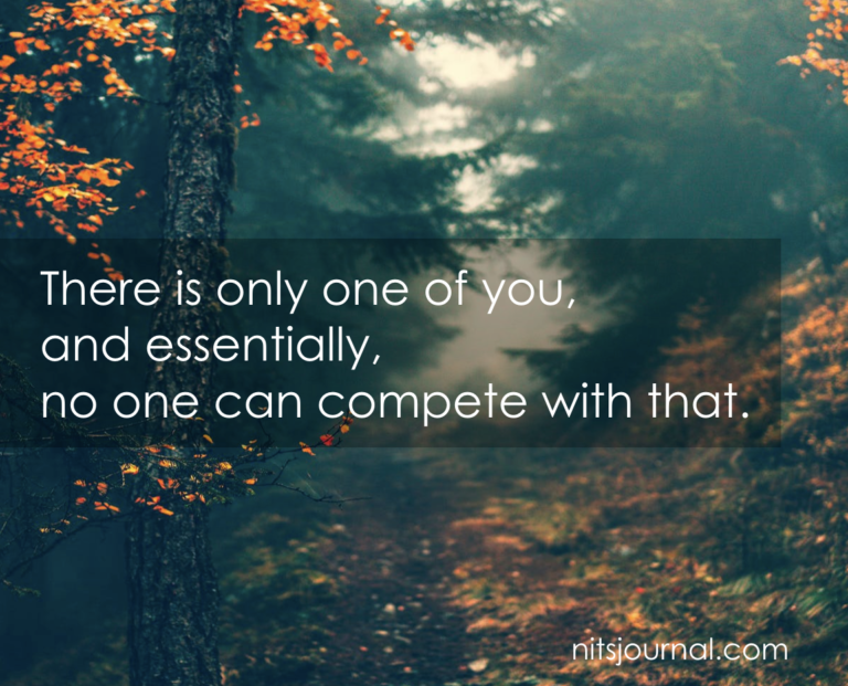 Why do humans naturally love to compete - besting their peers? - Nit's ...